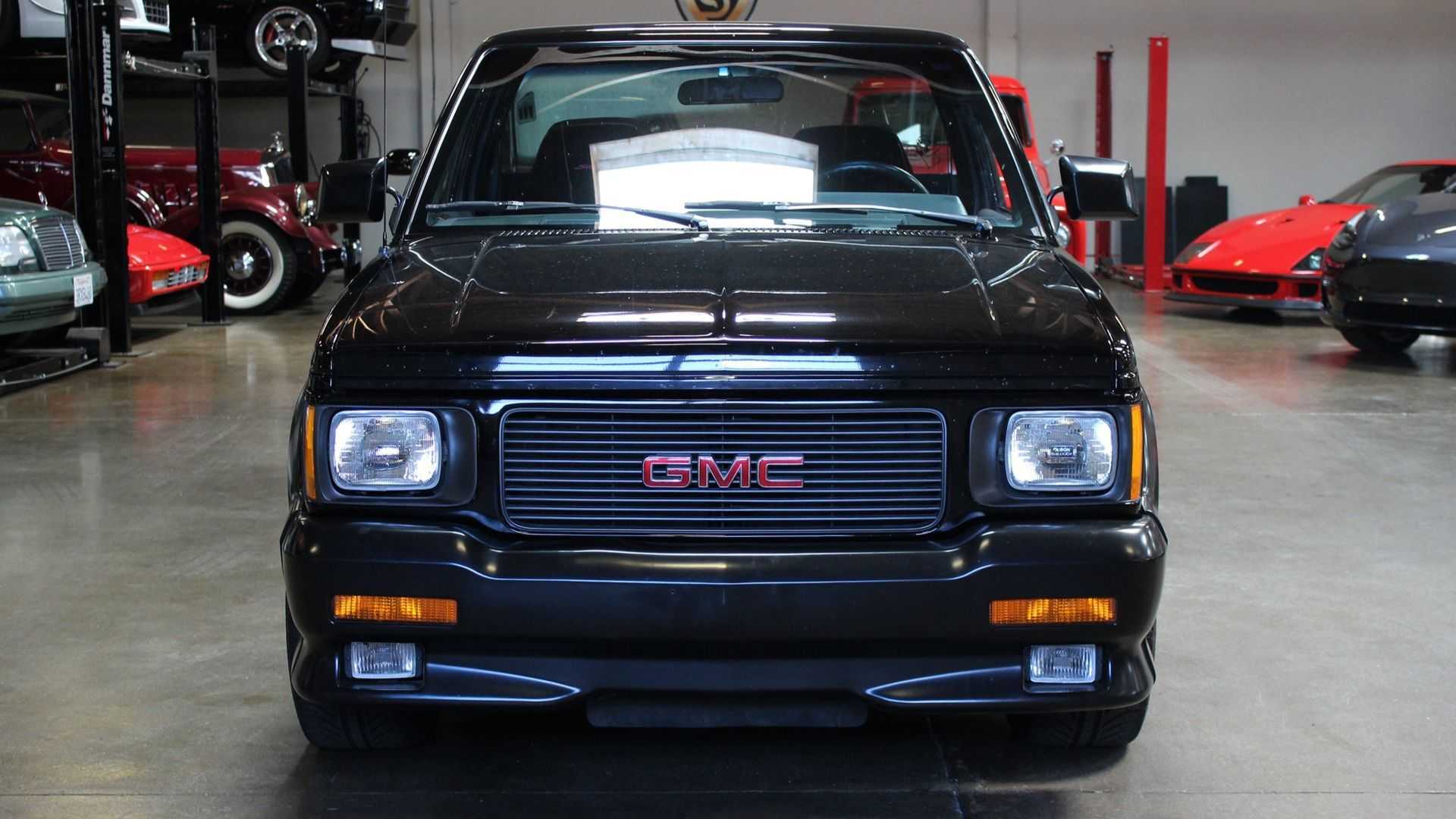 Another 1991 GMC Syclone Is Ready For A New Owner | Motorious