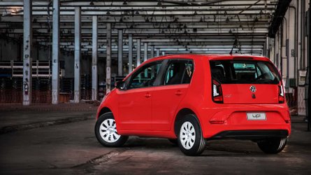 VW Up! 2020: três versões e preços a partir de R$ 49.590