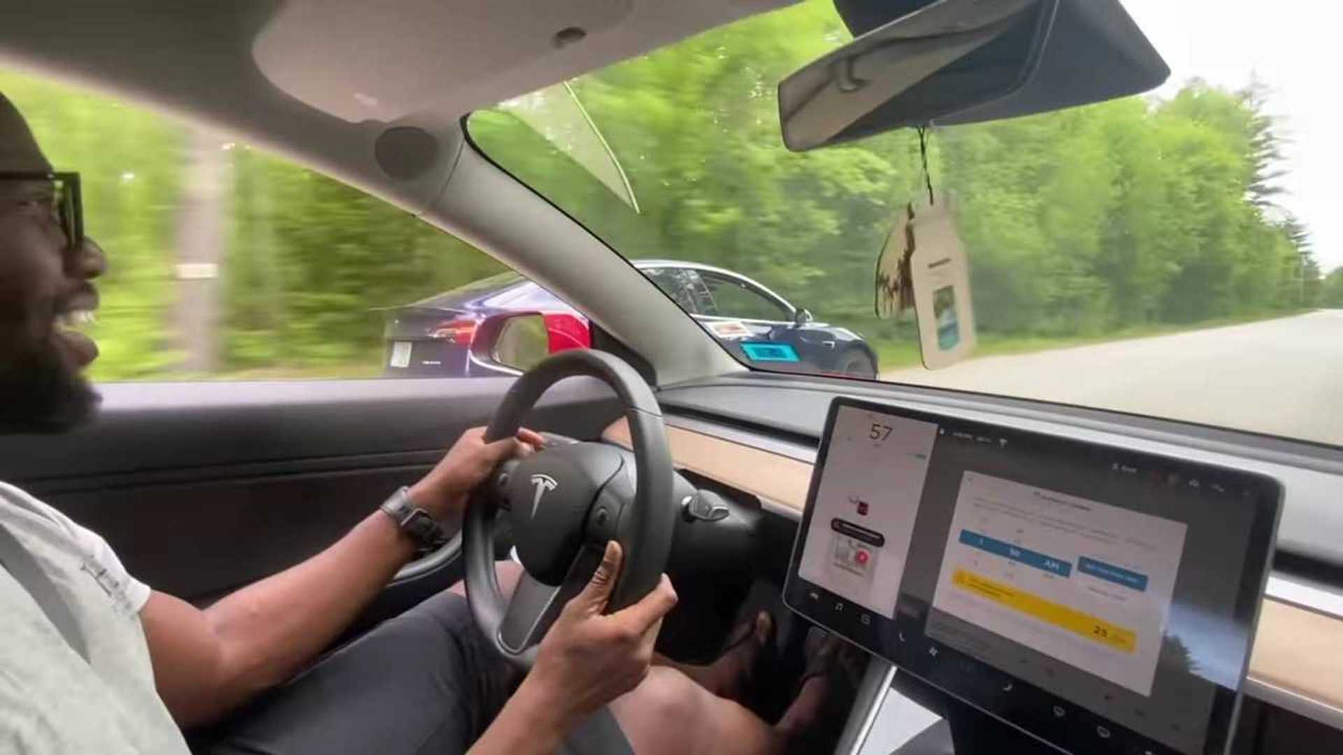 Ingenext Explains Some Of 'The Ghost' Tesla Performance Boost Hack Secrets