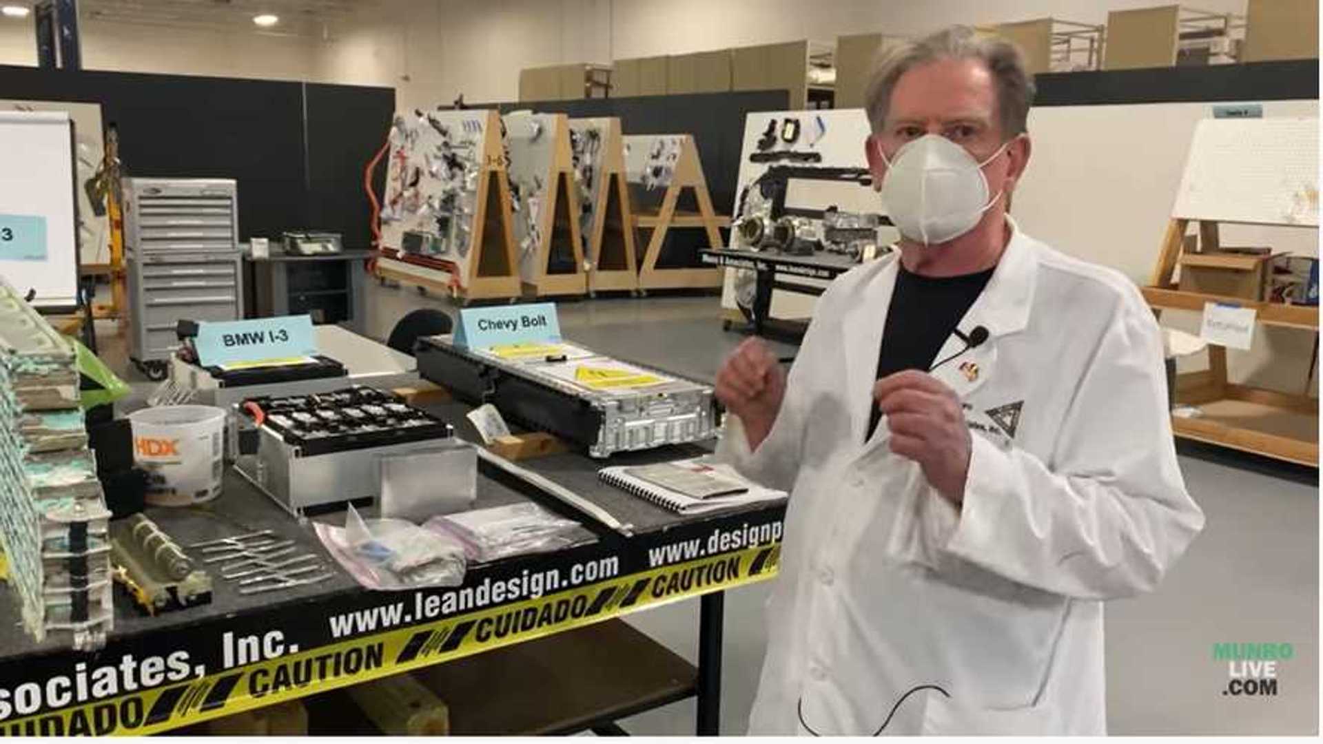 Sandy Munro Explains Tesla's Battery Tech And Compares It To The ...