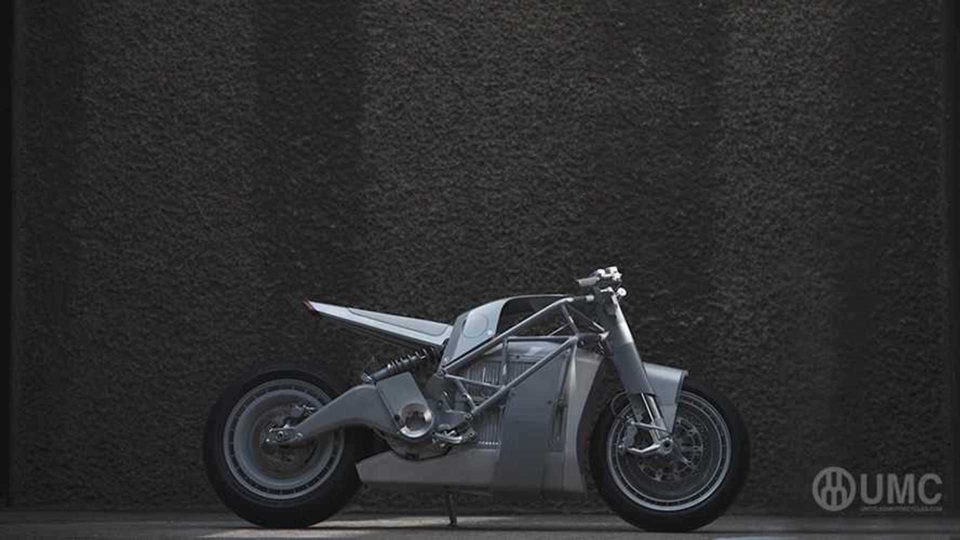 The Zero XP Shows Us The Future Of Custom Bikes