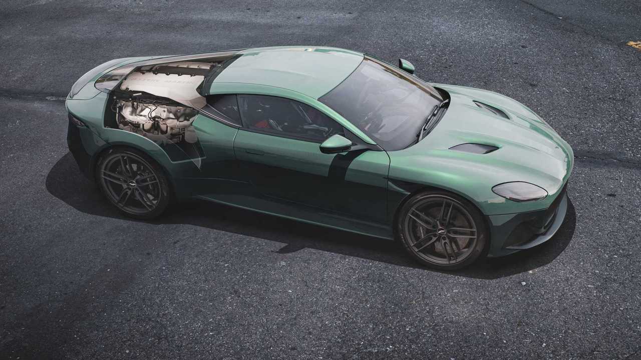 7 iconic car renderings with engines in wrong places can't be unseen