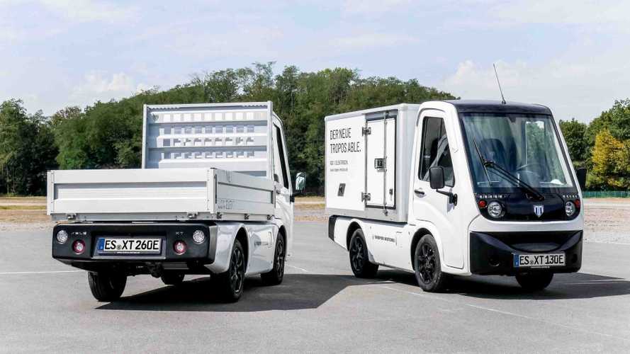 elektro-transporter News und Tests | Motor1.com