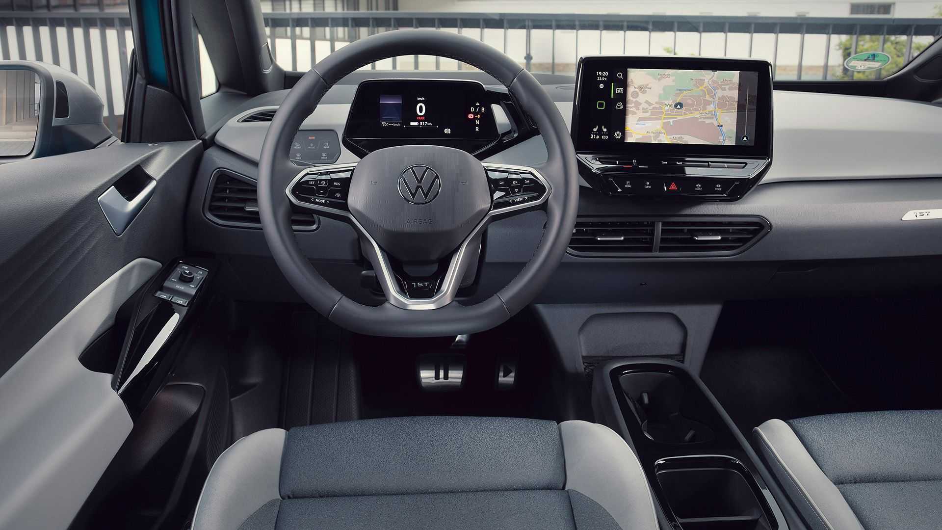 VW ID.3 (2020) im Test: Volts Wagen