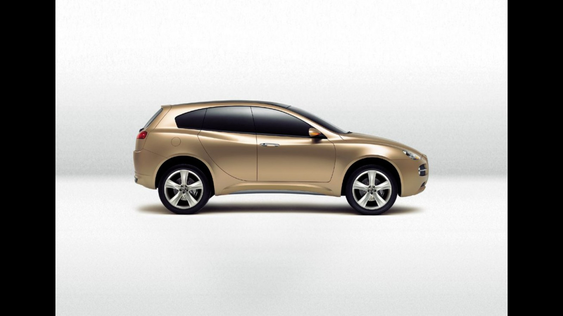 Alfa Romeo Kamal, l'antenata della Stelvio