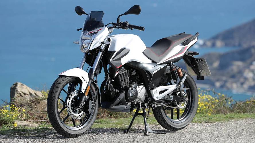 Rieju lanza su nueva Strada 125 con seguro gratis