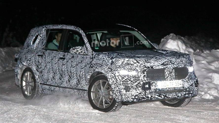 Mercedes-Benz GLB 2018: otro SUV Premium a la palestra