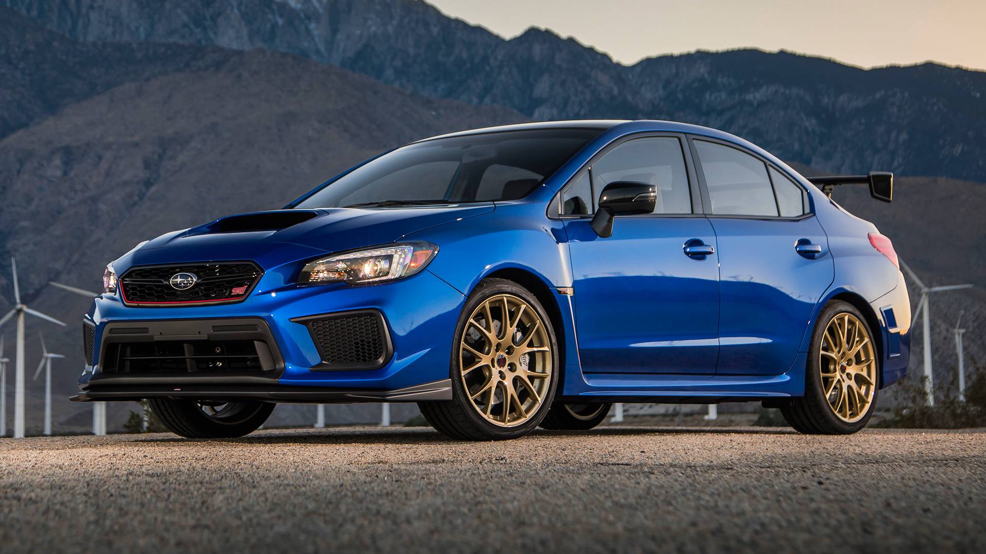 Subaru WRX STI Type RA, speciale per i 30 anni