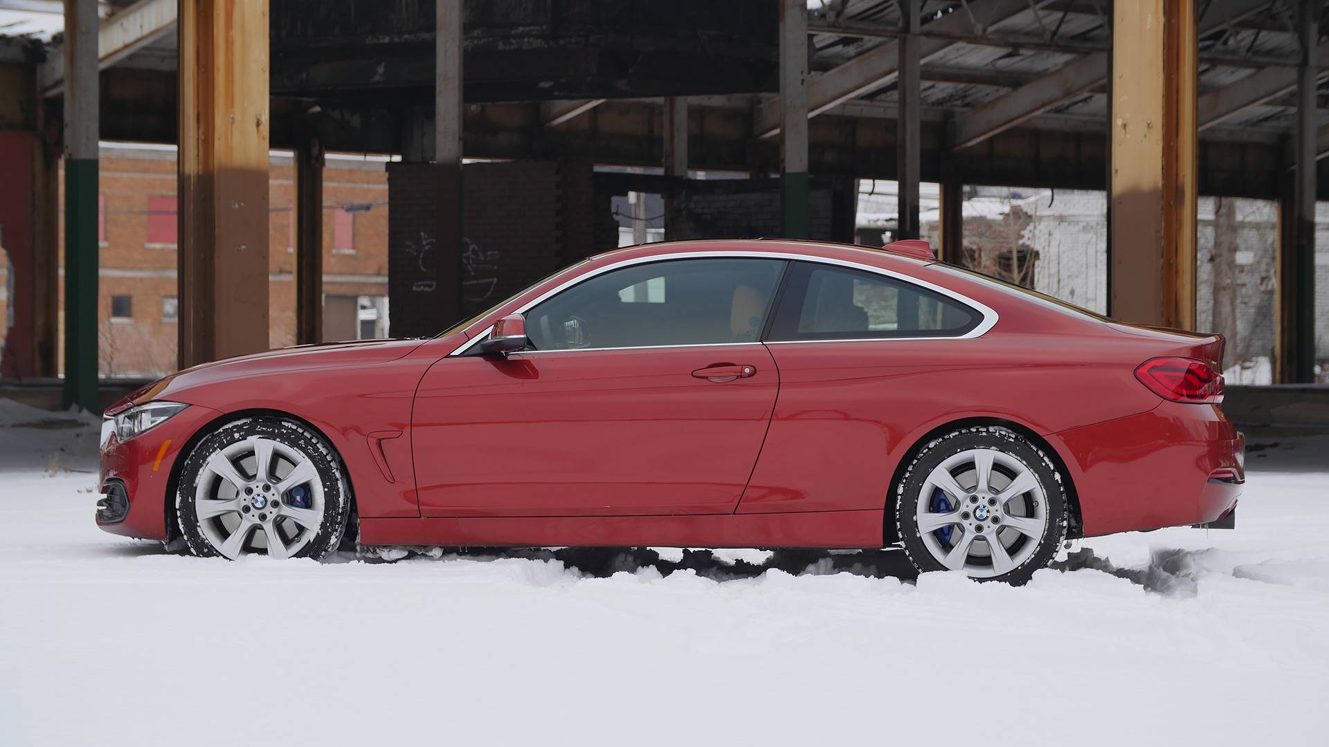 2018 BMW 440i Coupe Review: Bimmer-esque