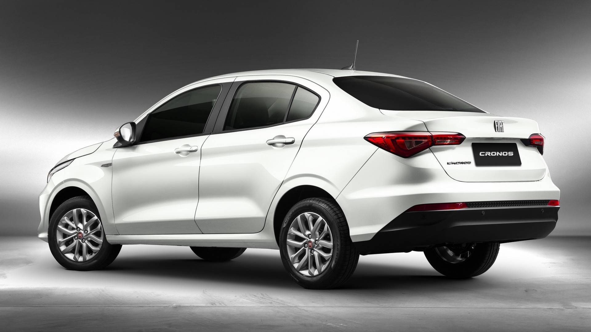 Novo Fiat Cronos 2018 - Preços, versões e equipamentos