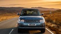 2018 Range Rover P400e PHEV first drive: Still the world's best SUV