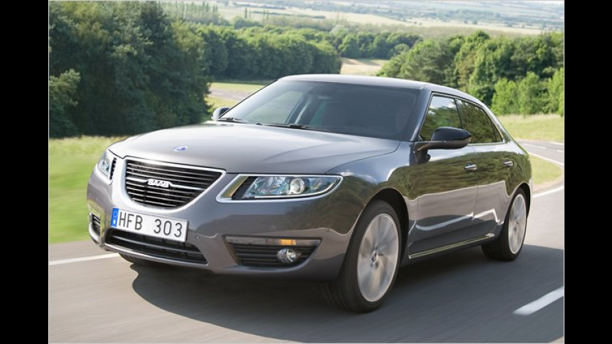 Saab-9-5-News und -Tests | Motor1.com