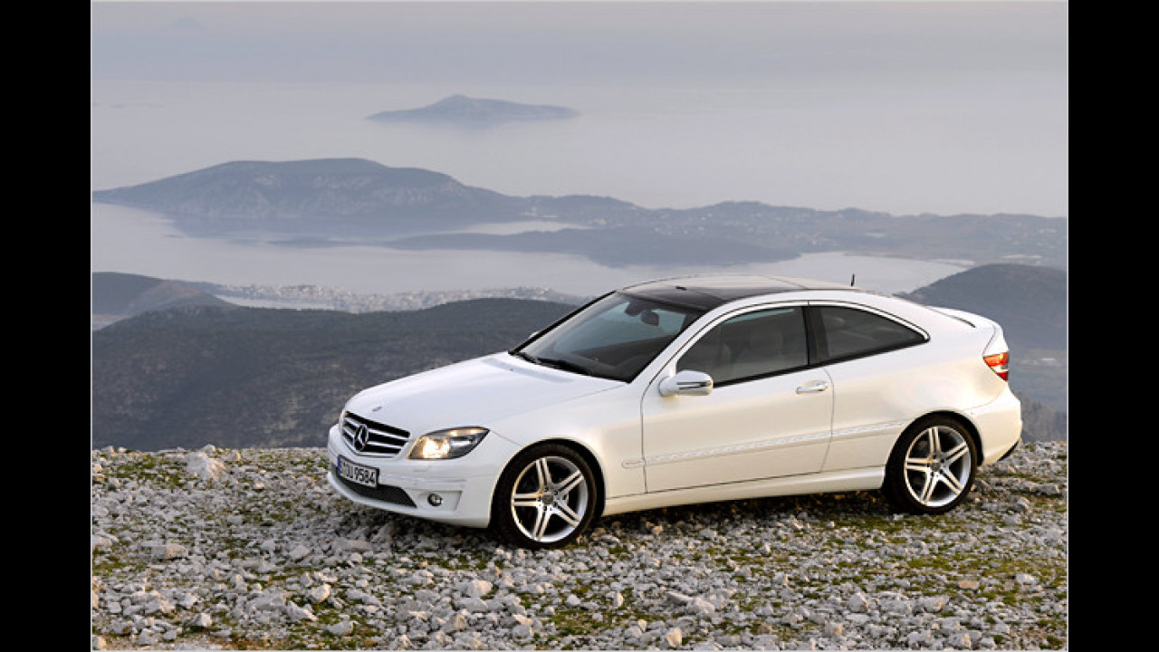 Die schönsten Coupés - zum Angucken und Freuen