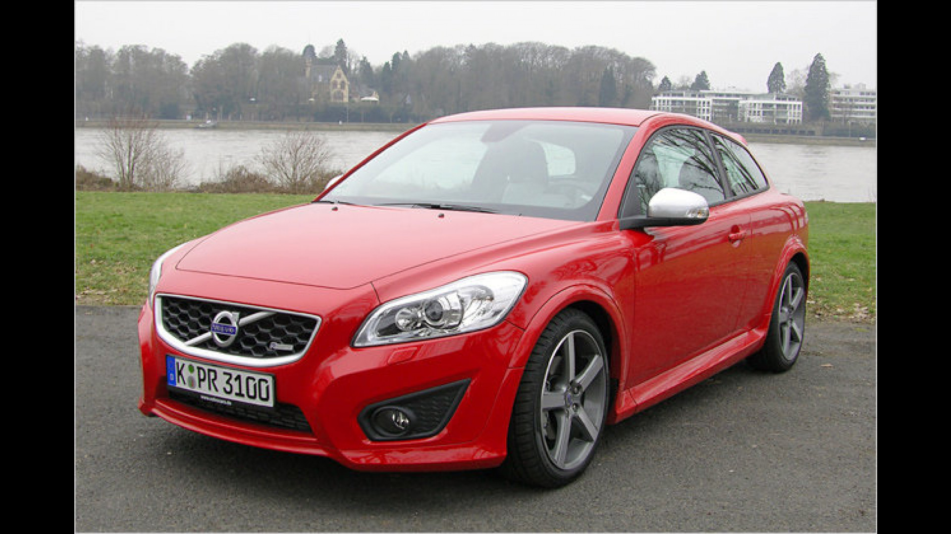 Volvo C30 T5 R-Design im Test: Schwedisches Sport-Studio