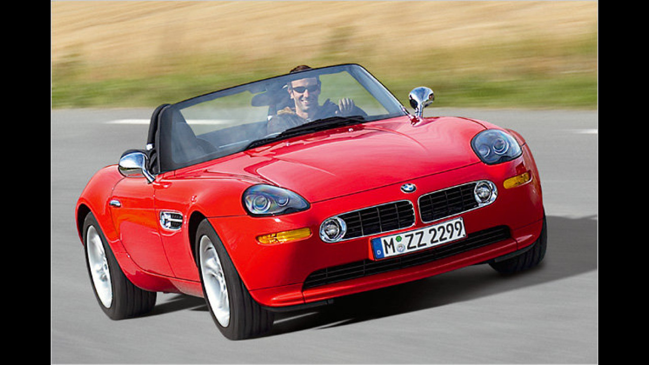 Kultautos aus Deutschland