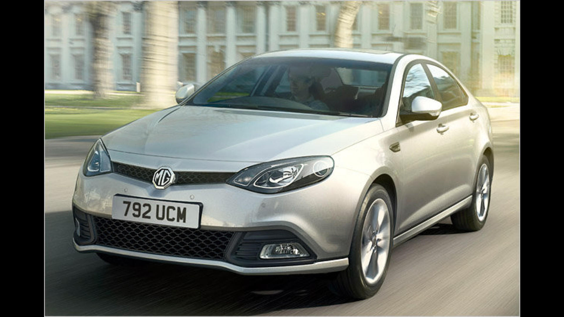 MG6 Magnette | Motor1.com Bilder