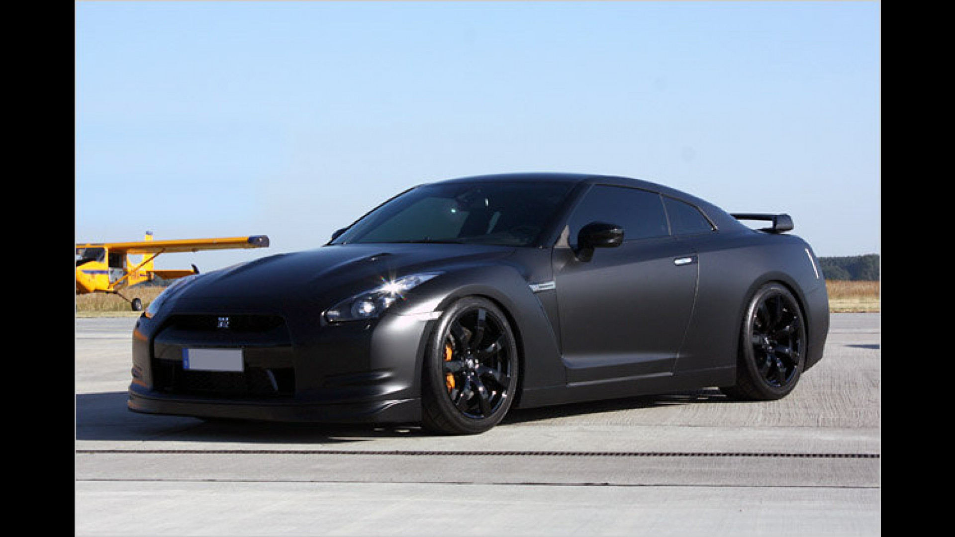 Nissan GT-R von Avus Performance: Neues Batmobil
