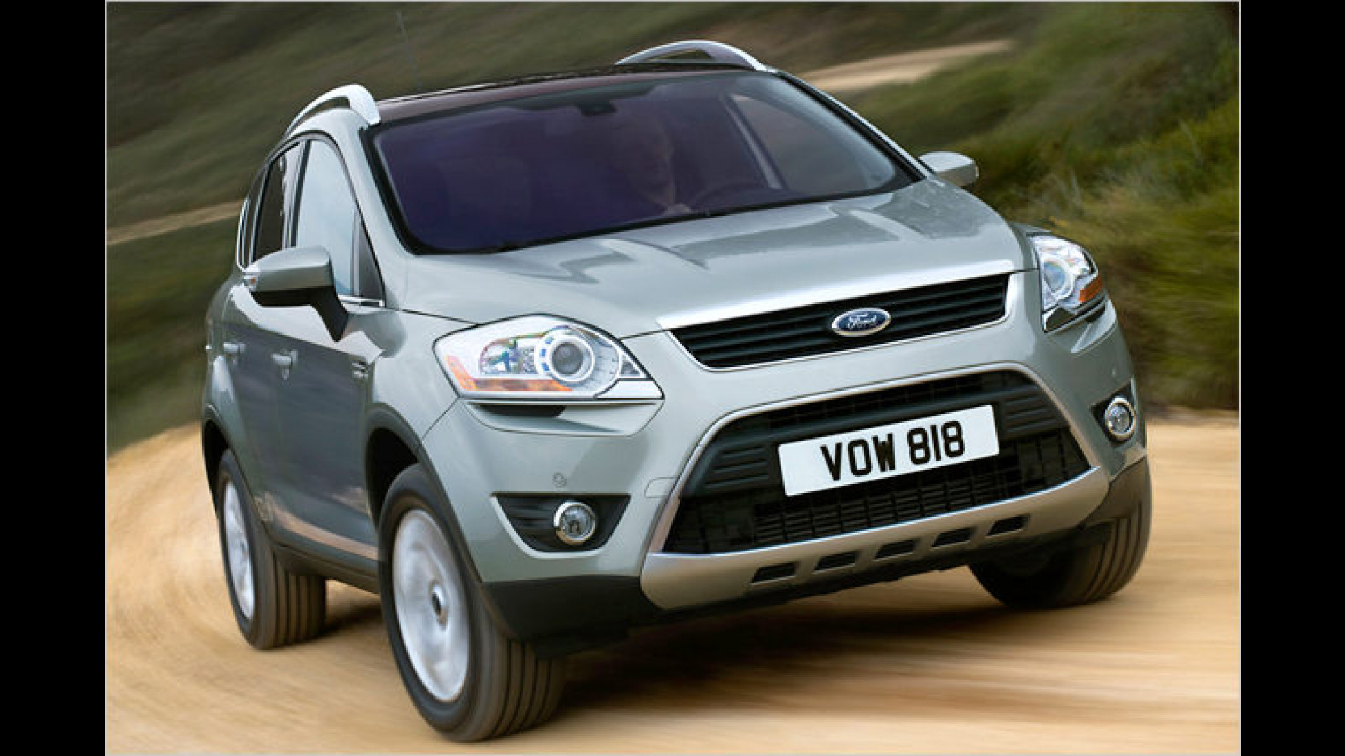 Neues Crossover-Modell | Motor1.com Bilder