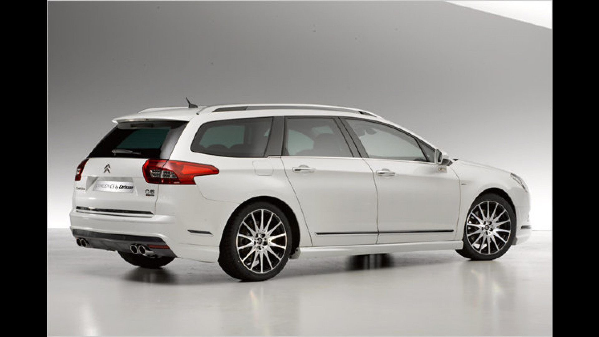 Citroën C5 by Carlsson: Fein gemacht vom Tuner