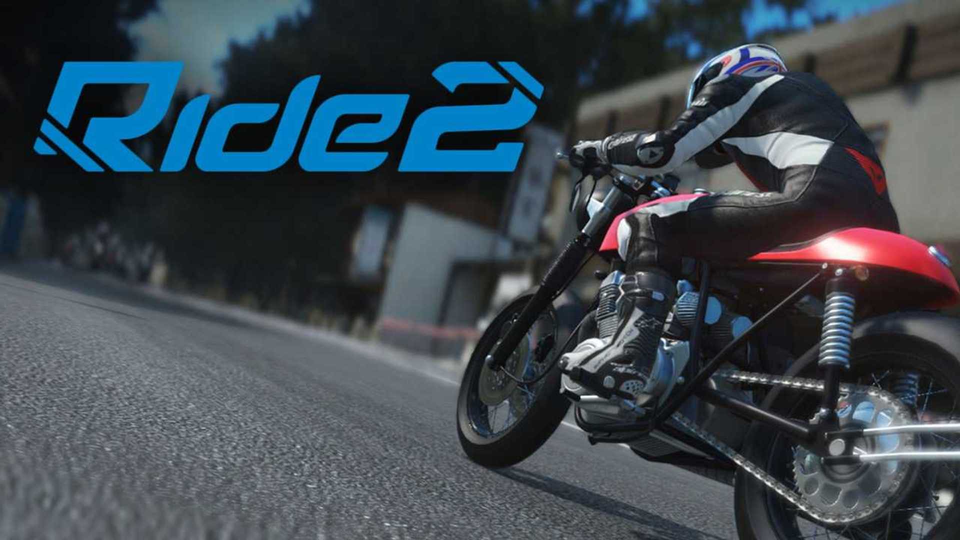 The Five Best Motorcycling Video Games Ever Made