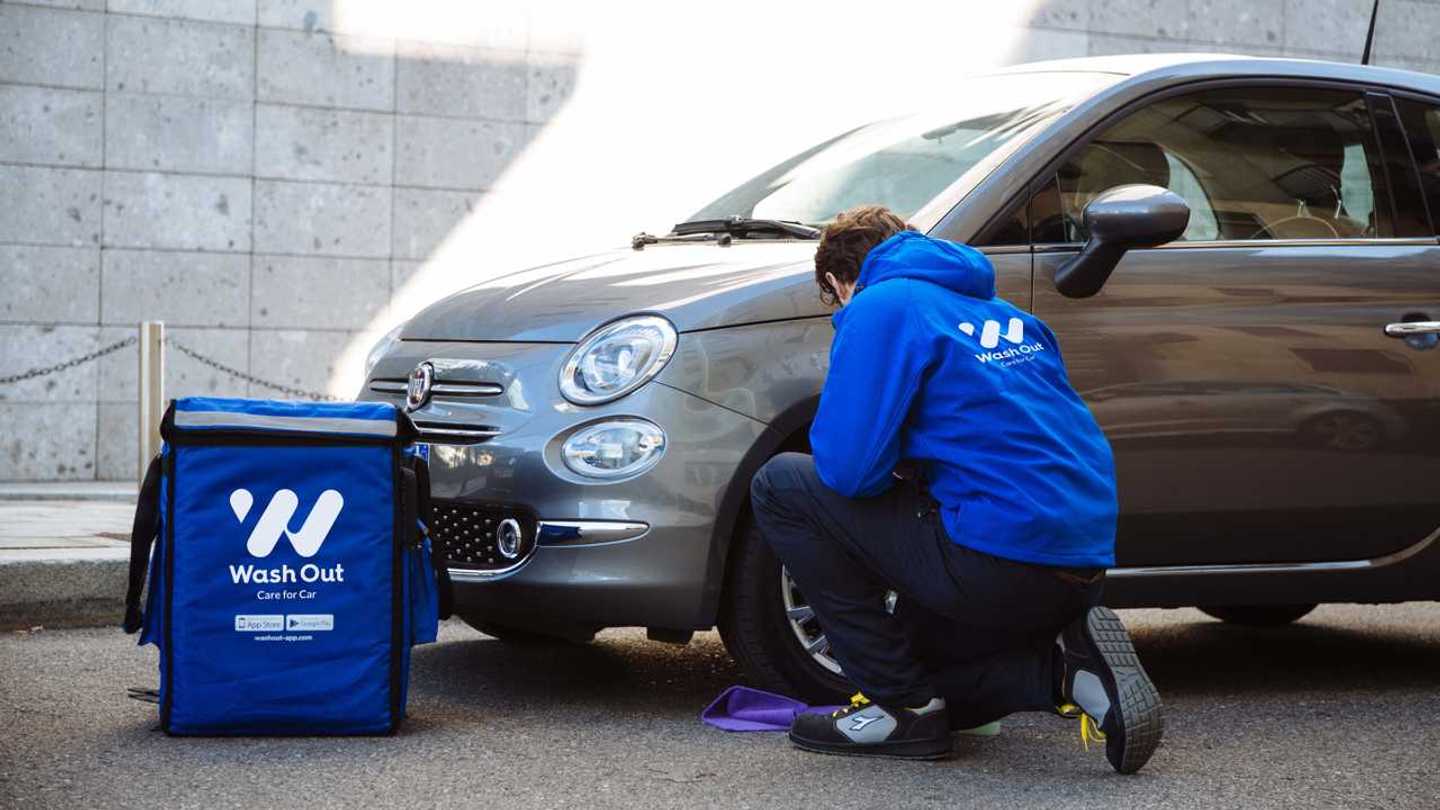 Wash Out, i numeri 2021 in occasione del World Water Day