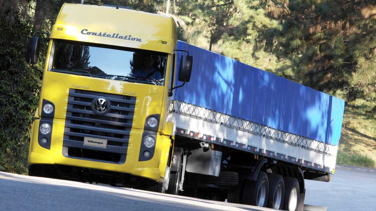 VW gama Constellation: posible actualización de diseño – Autoblog Argentina