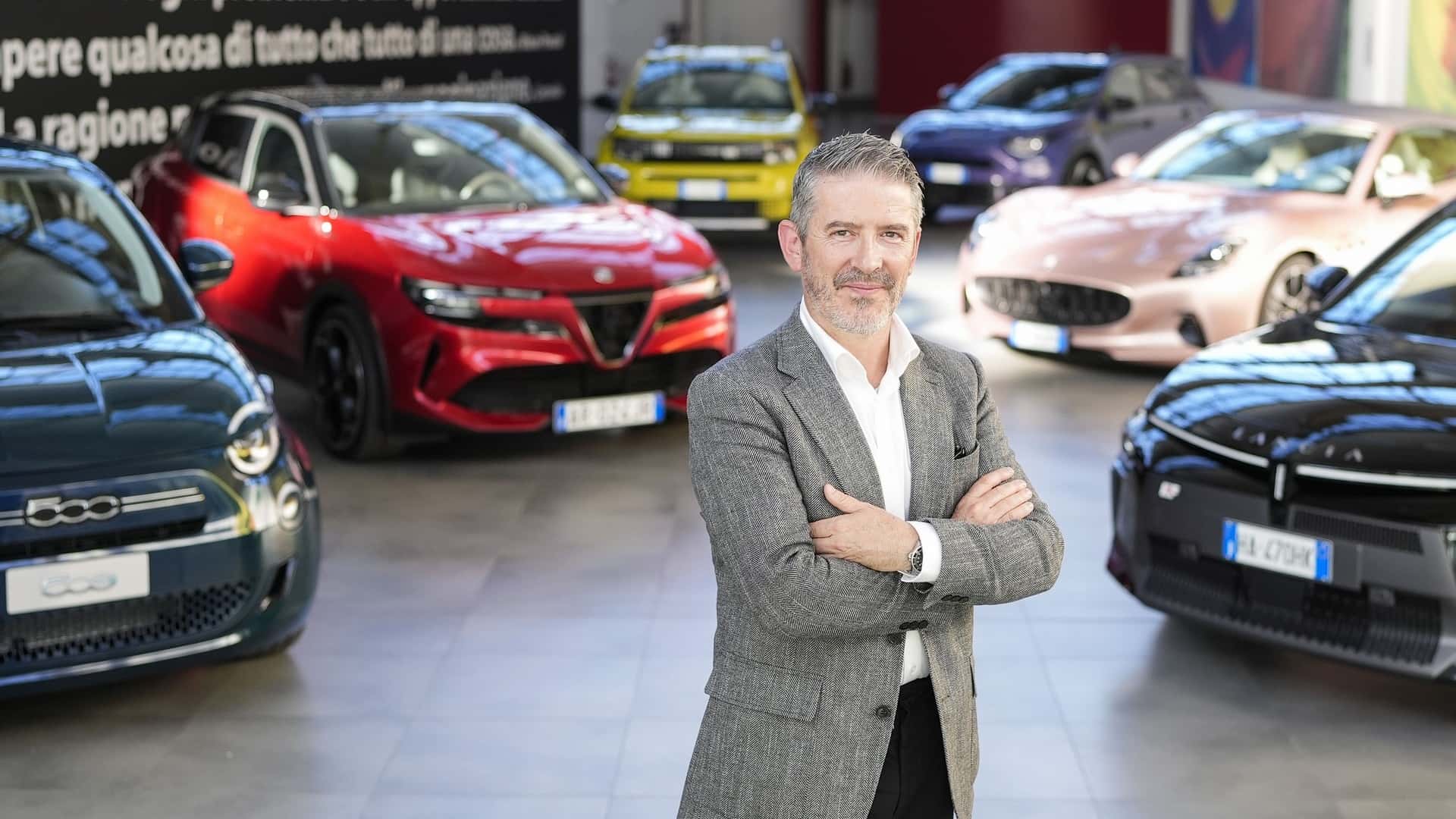 Les premiers indices sur le design des futures Alfa Romeo, Fiat ...