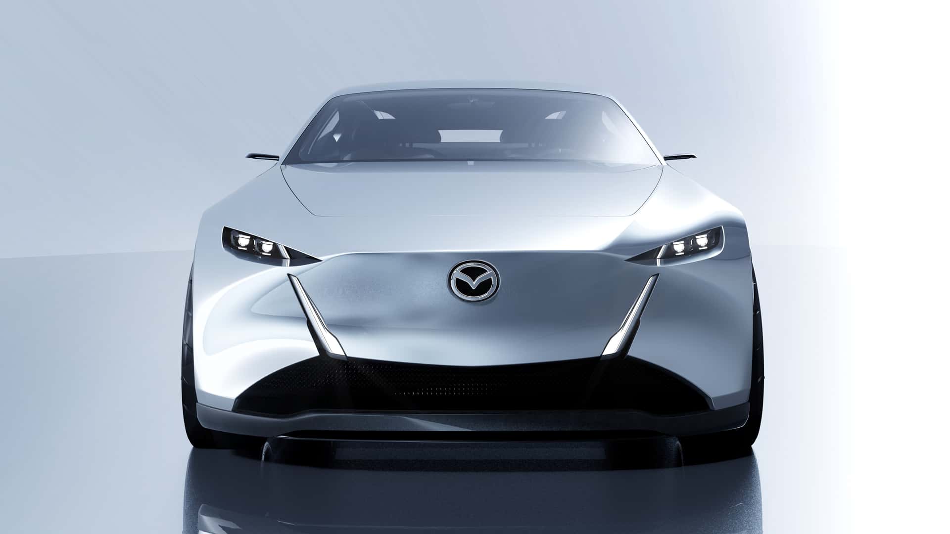Mazda se tourne vers l'électrique : premier modèle en 2027