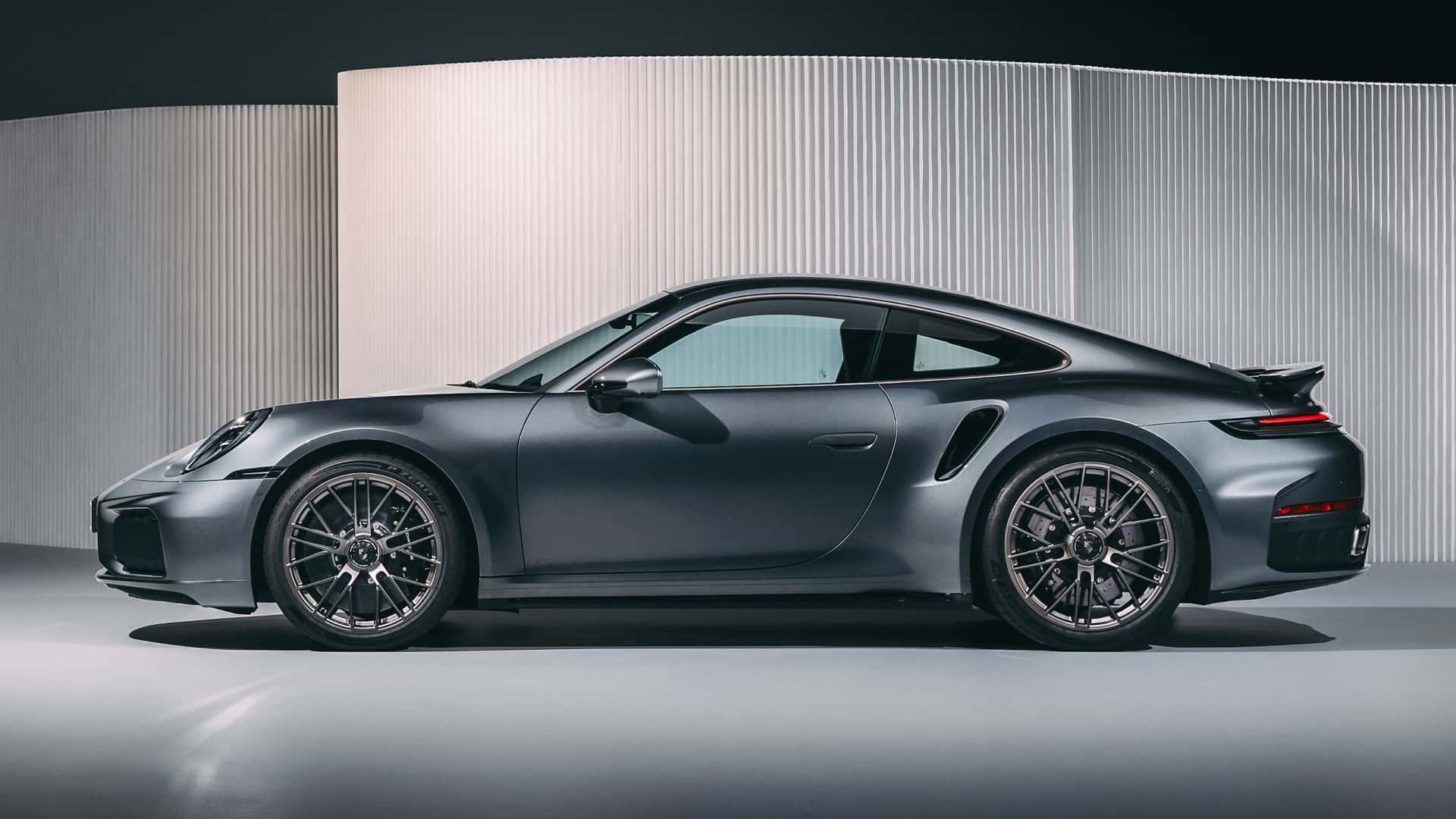 Porsche 911 Turbo S Most Powerful Ever Archyde