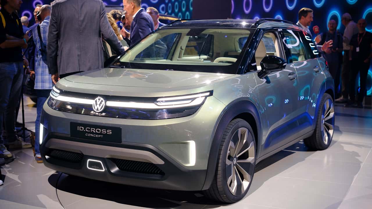 This Is What Volkswagen's More Normal, 'Likable' EV Future Looks Like