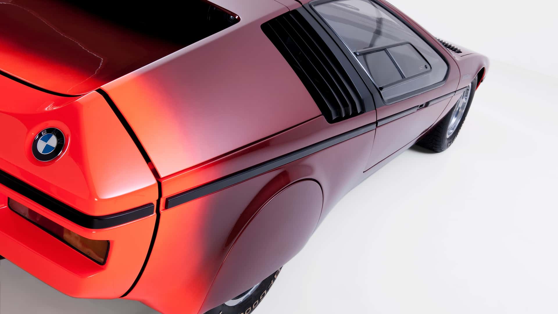 Photos: BMW Turbo Concept (1972) | Motor1.com