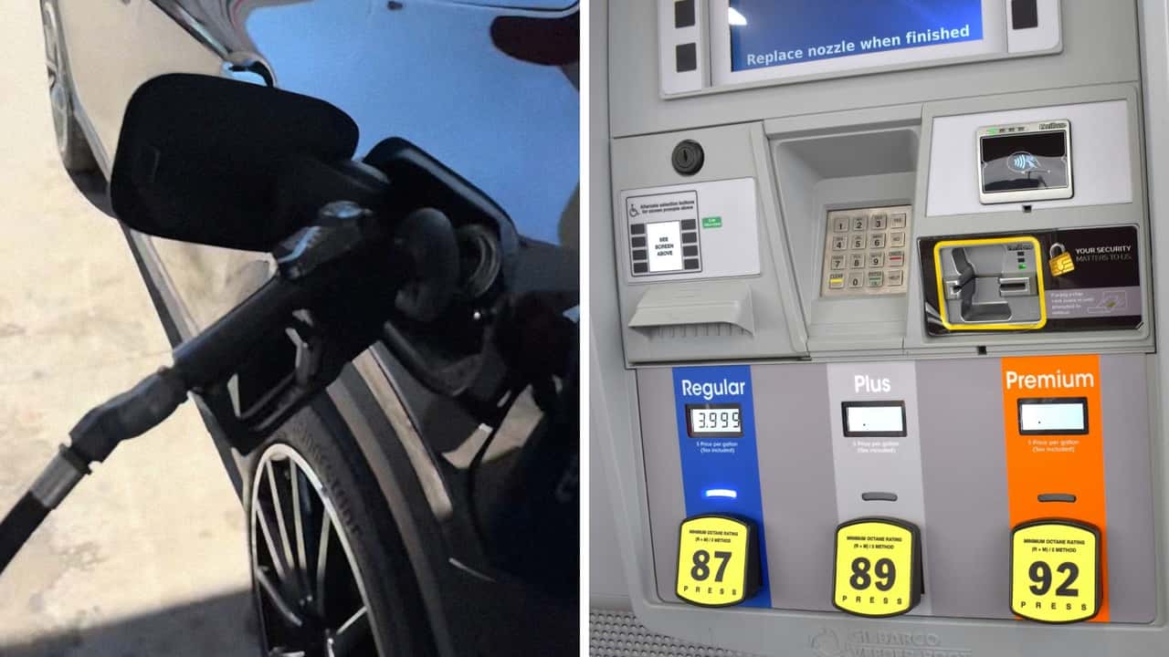 Exxon Gasoline: Does Your Enterprise Rental Really Need Premium?