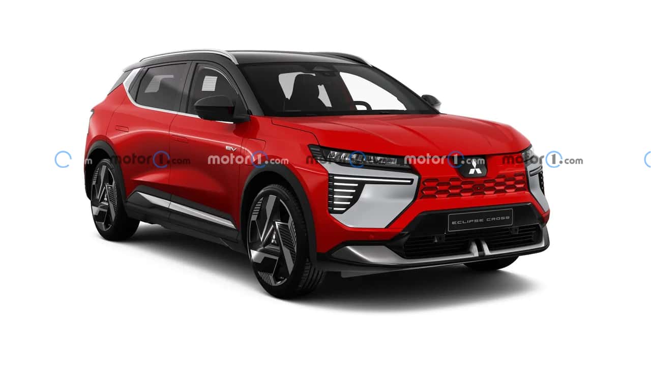 Nuevo Mitsubishi Eclipse Cross 2026: ¡rebaja de 17.500 euros!
