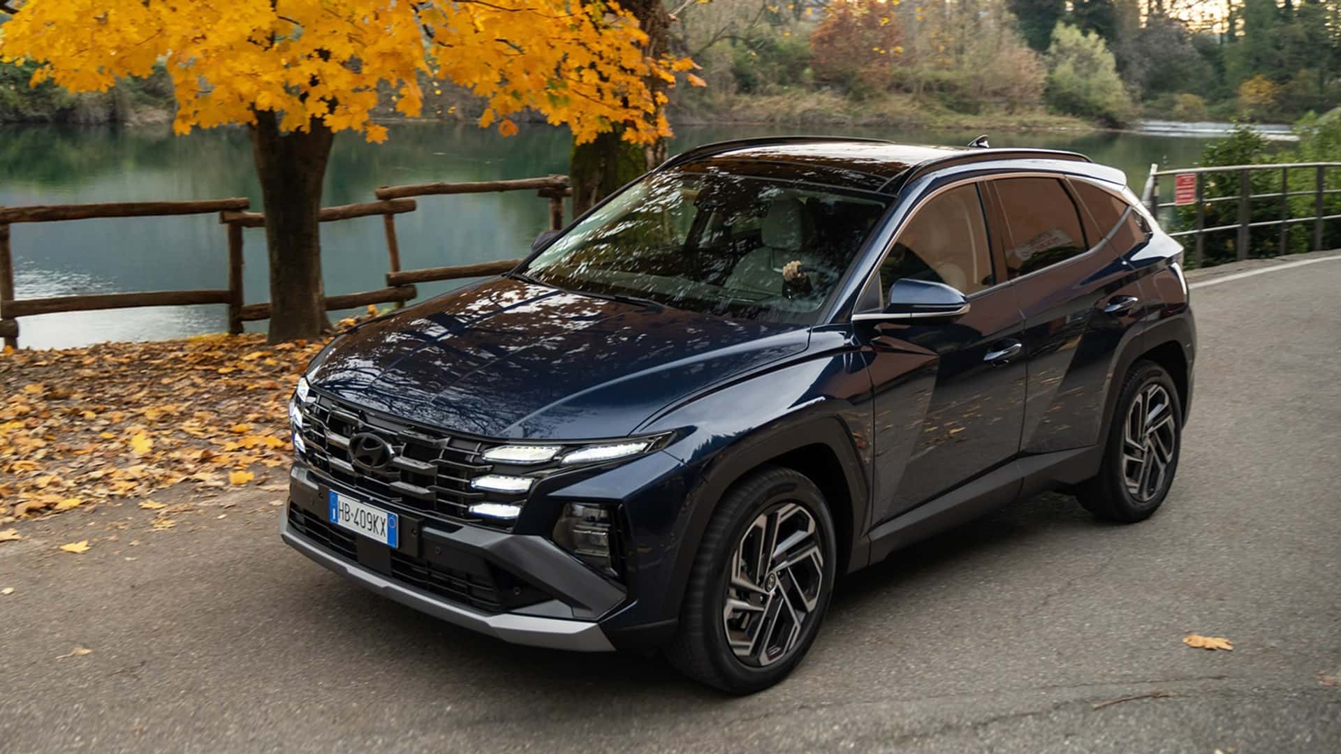La Hyundai Tucson ibrida plug-in ora ha 288 CV
