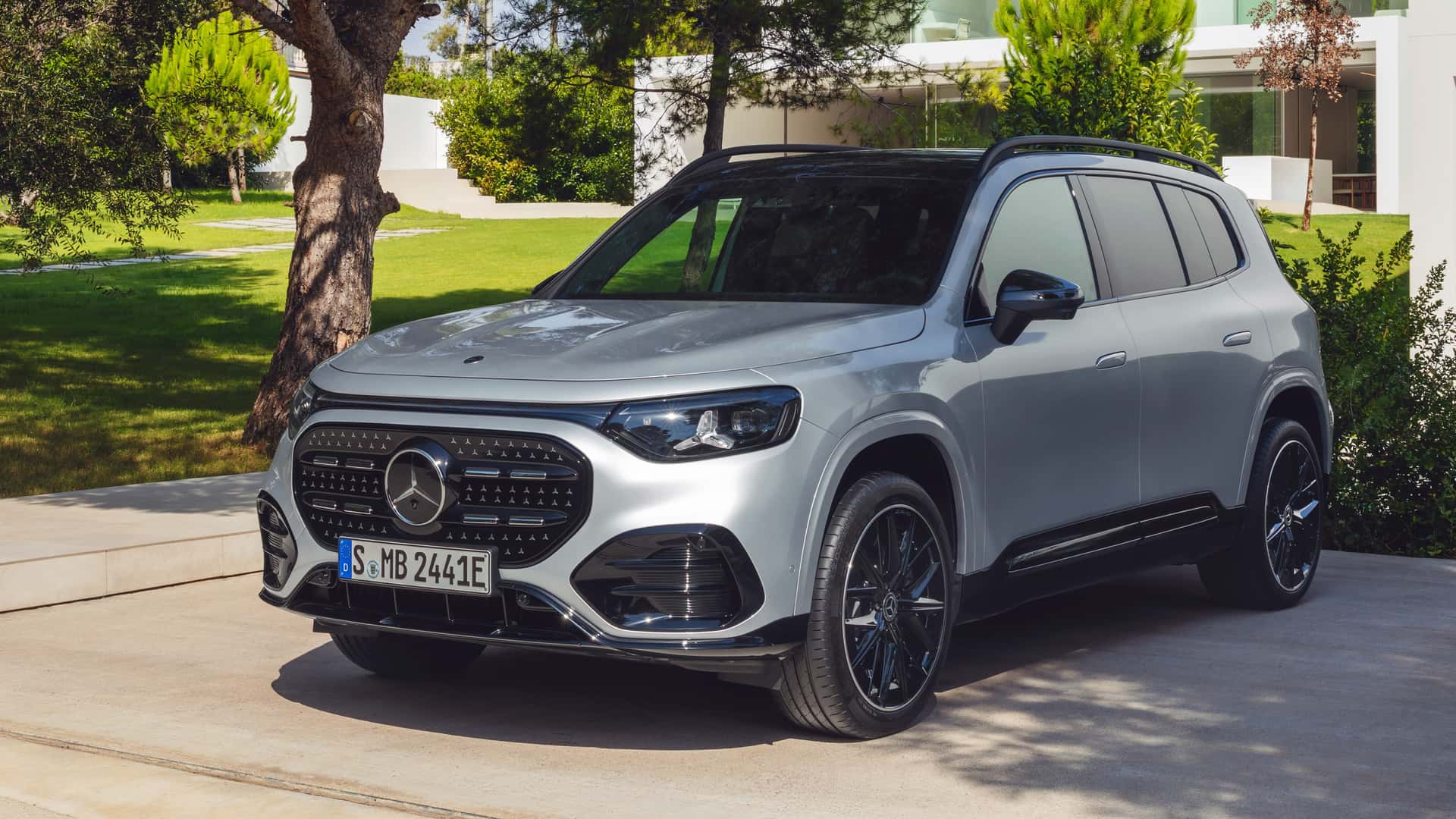 Mercedes-GLB EQ-News und -Tests | InsideEVs.de