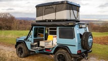 Turn Your G Wagen Into An Overlanding Hero With This Drop-In Camper System