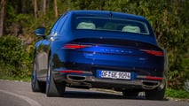 Genesis G90 (2023) im Test: Ganz großes Tennis