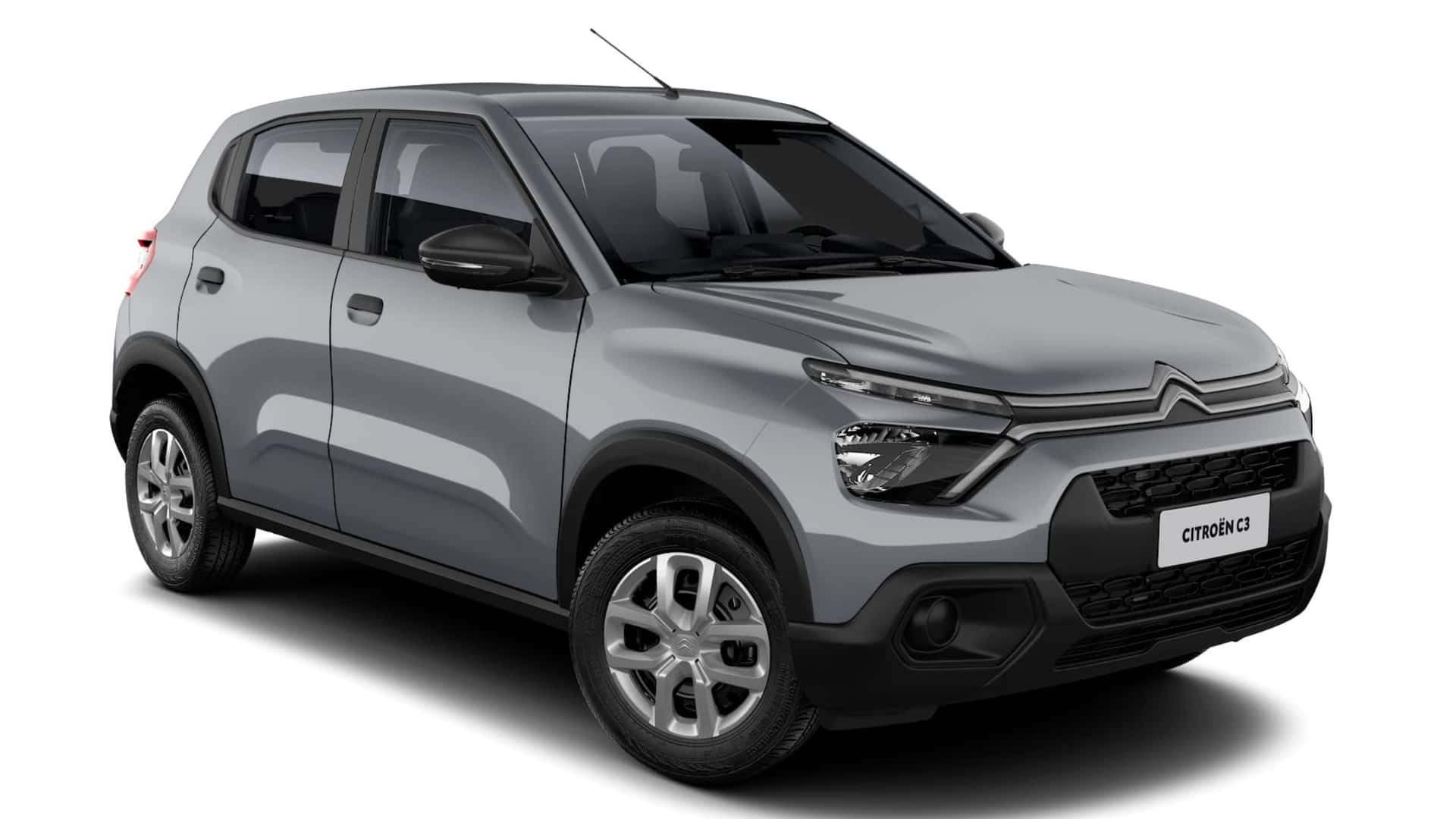 Citroën oferece C3 com R$ 5.000 de desconto e C4 Cactus com IPVA grátis