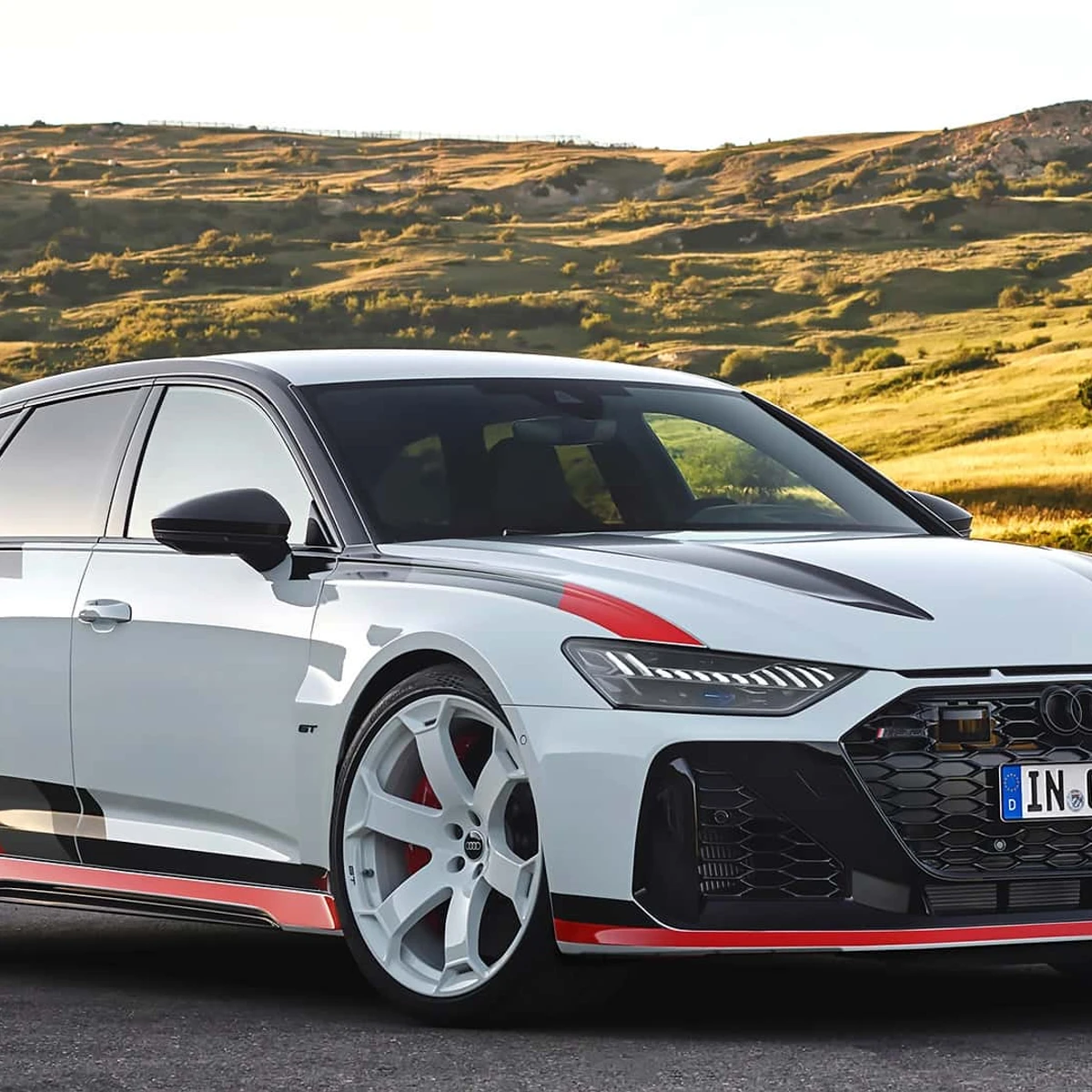 Audi Rs6 2024 2024 Audi RS6 Performance Review | CarExpert