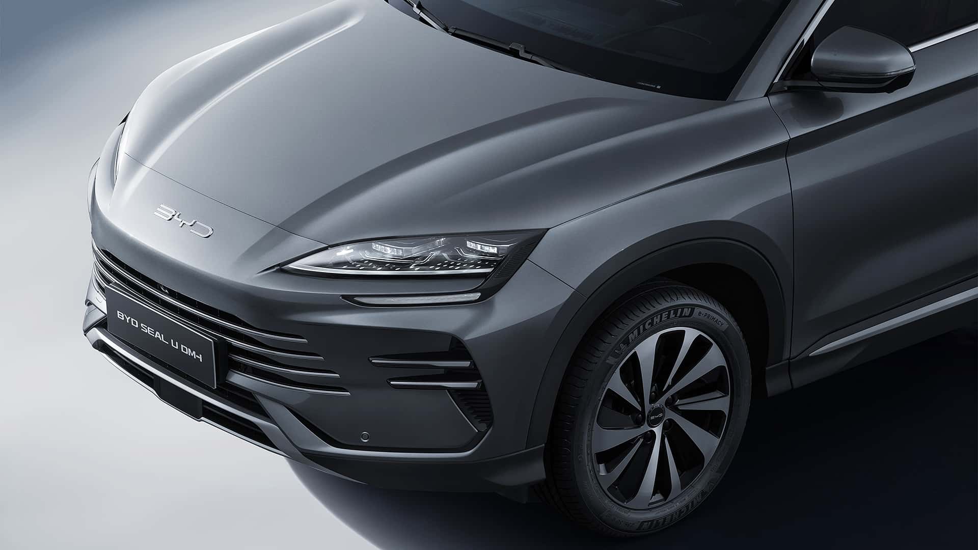 BYD targets 1,200 mile range with record-breaking hybrid