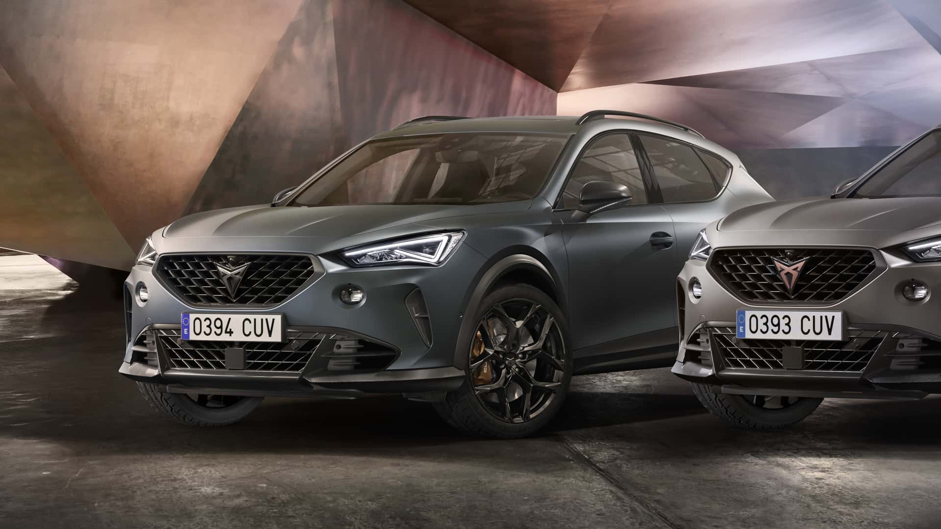 CUPRA celebra su sexto aniversario con estos Formentor VZ5 especiales ...