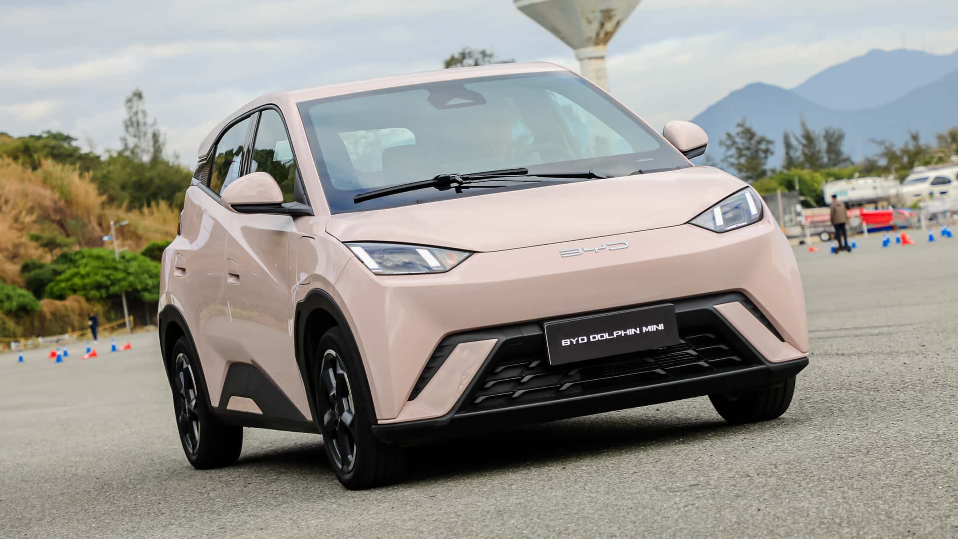 Dolphin Mini: concessionários cogitam R$ 89 mil como oferta de lançamento