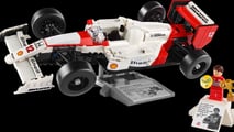 You Can Now Build Senna's Most Legendary F1 Car As A Lego Kit
