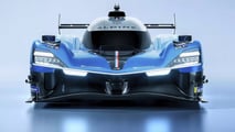 Découvrez l'Hypercar A424 d'Alpine pour les 24 Heures du Mans et le WEC