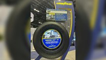 Goodyear Introduces Its First EV-Ready Tire For Higher Weight Fleets