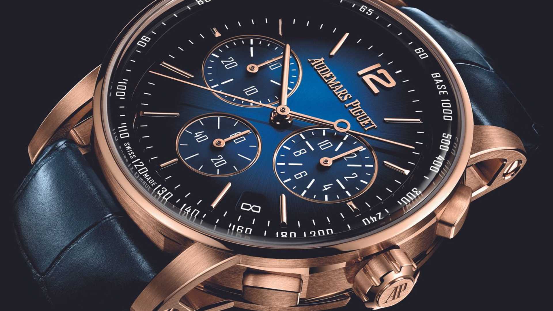 Audemars Piguet Debuts New Code Models | atelier-yuwa.ciao.jp