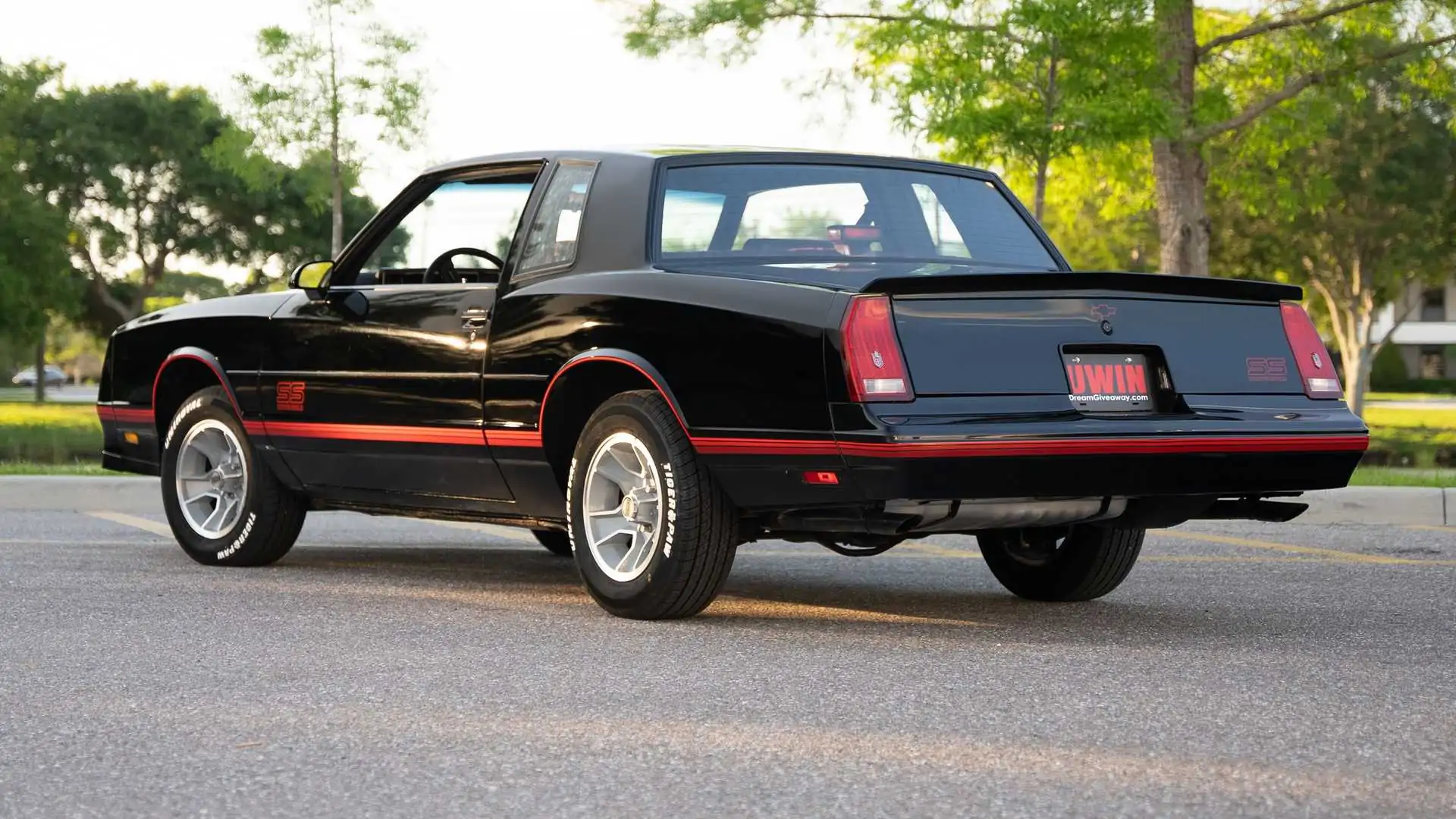 1987 Chevrolet Monte