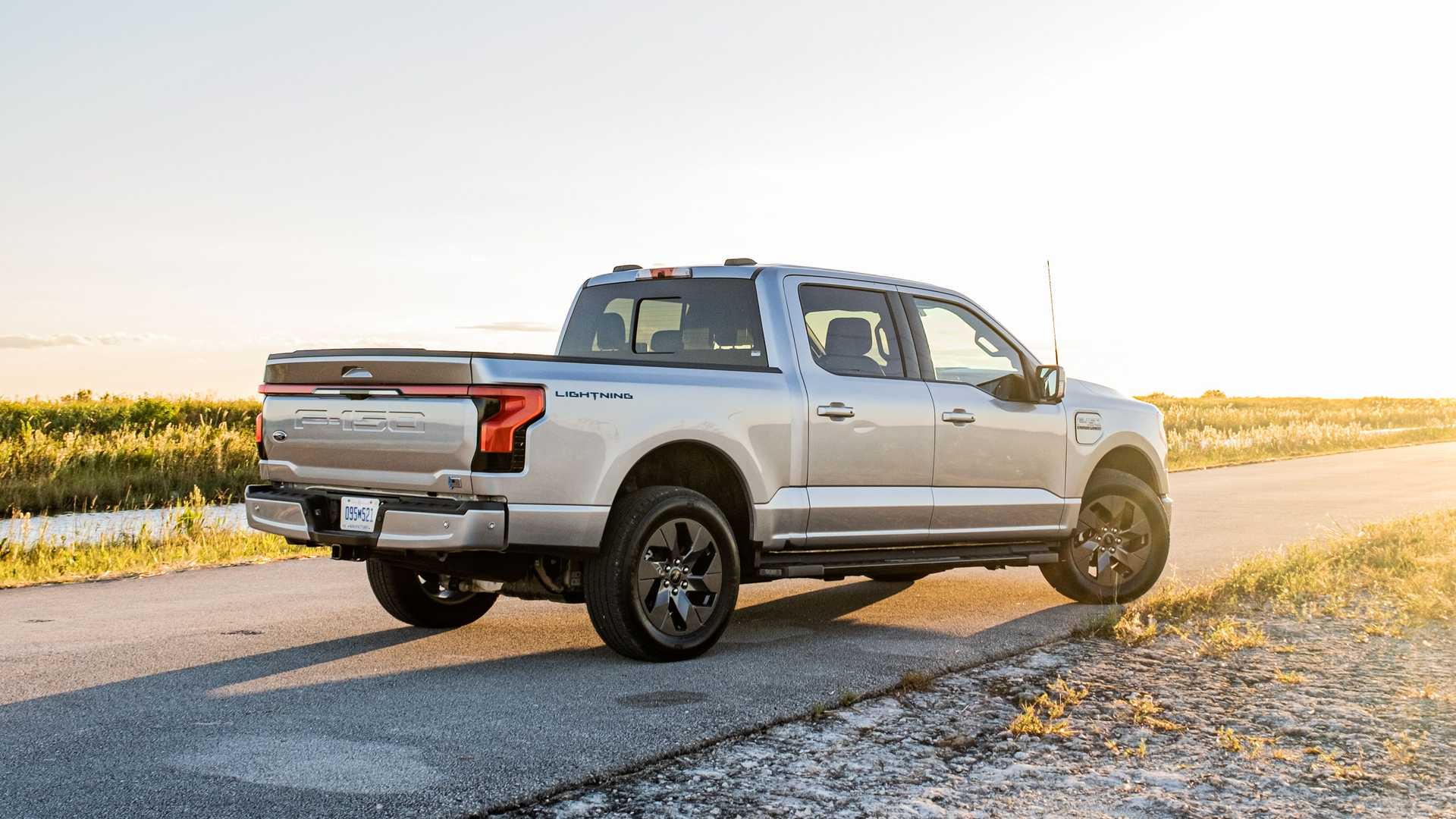 2022 Ford F-150 Lightning Driving Notes: The Electric Truck For Everyone