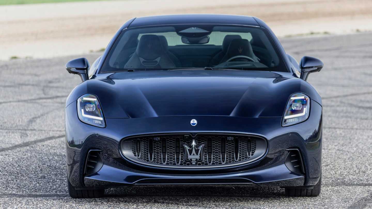 2024 Maserati GranTurismo Folgore First Drive Review: Quick As Lightning