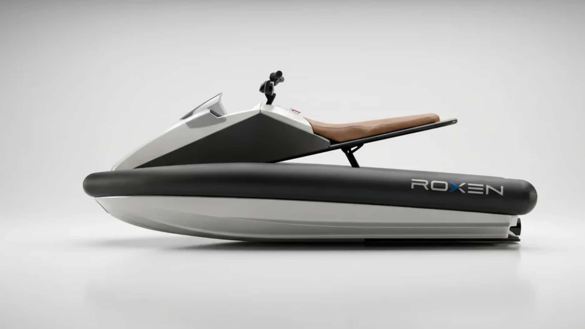 This Electric PWC Is Small, Smart, And Low-Key Dangerous To Your Wallet